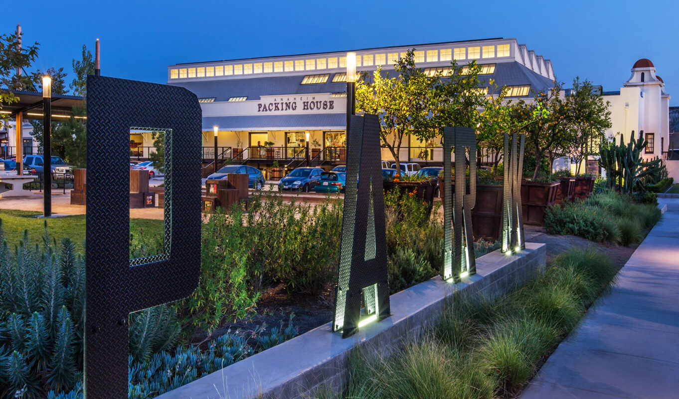 Explore the Anaheim Packing District - Discover La Mirada California