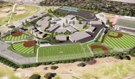 LMHS Breaks Ground on New Baseball & Softball Complex - Discover La ...
