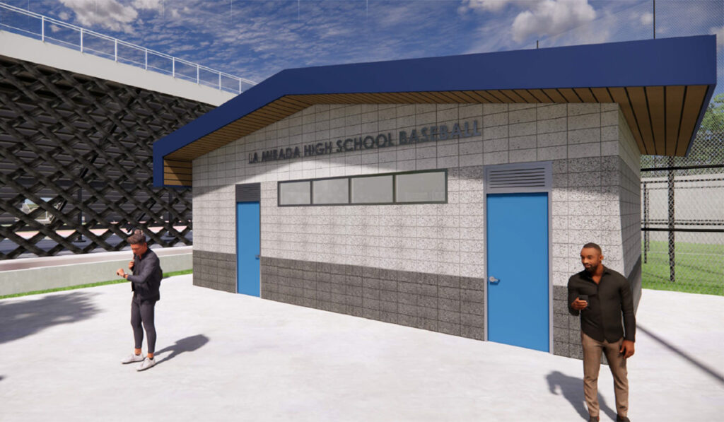 LMHS Breaks Ground on New Baseball & Softball Complex - Discover La ...