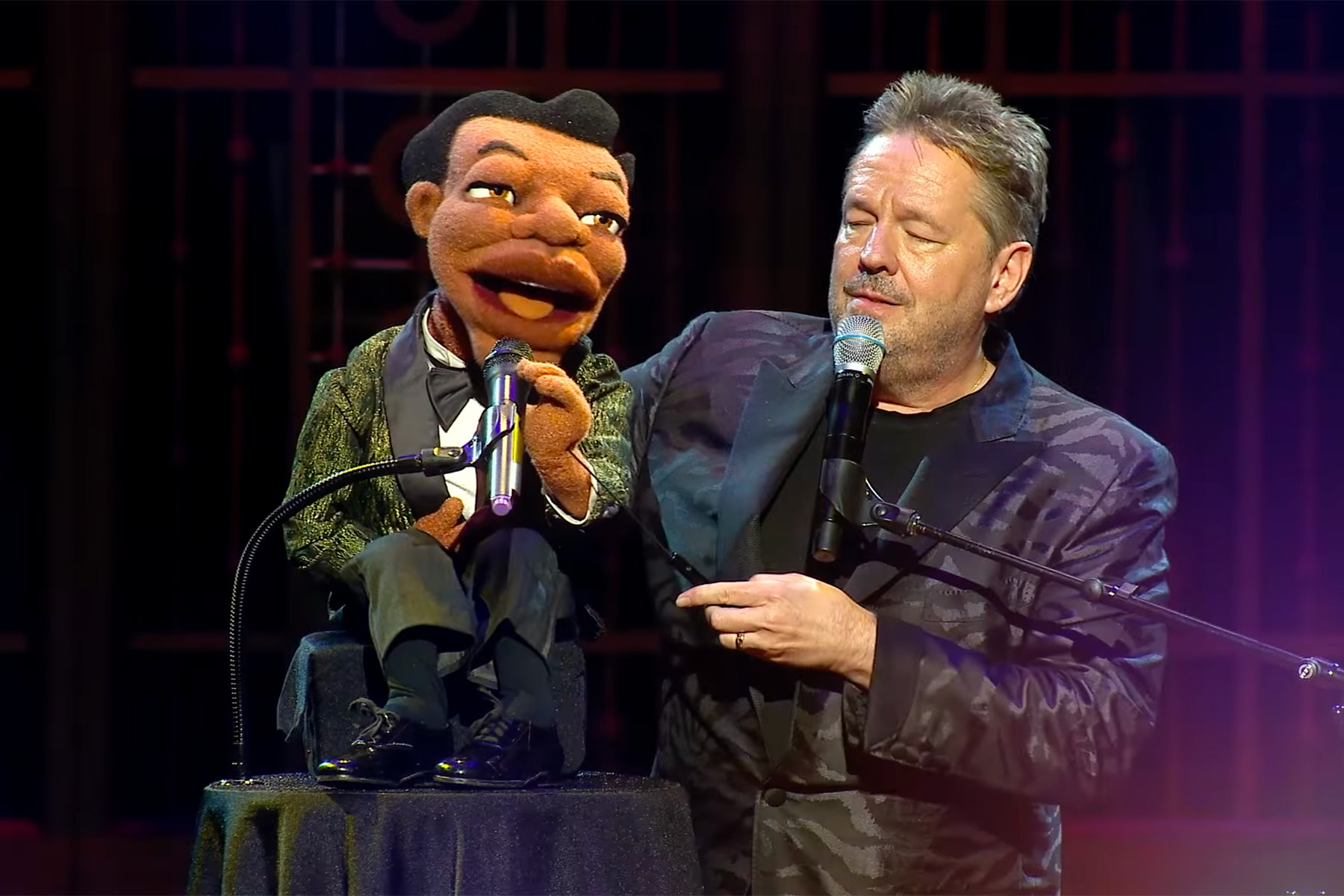 Terry Fator On the Road Again at La Mirada Theatre - Discover La Mirada ...