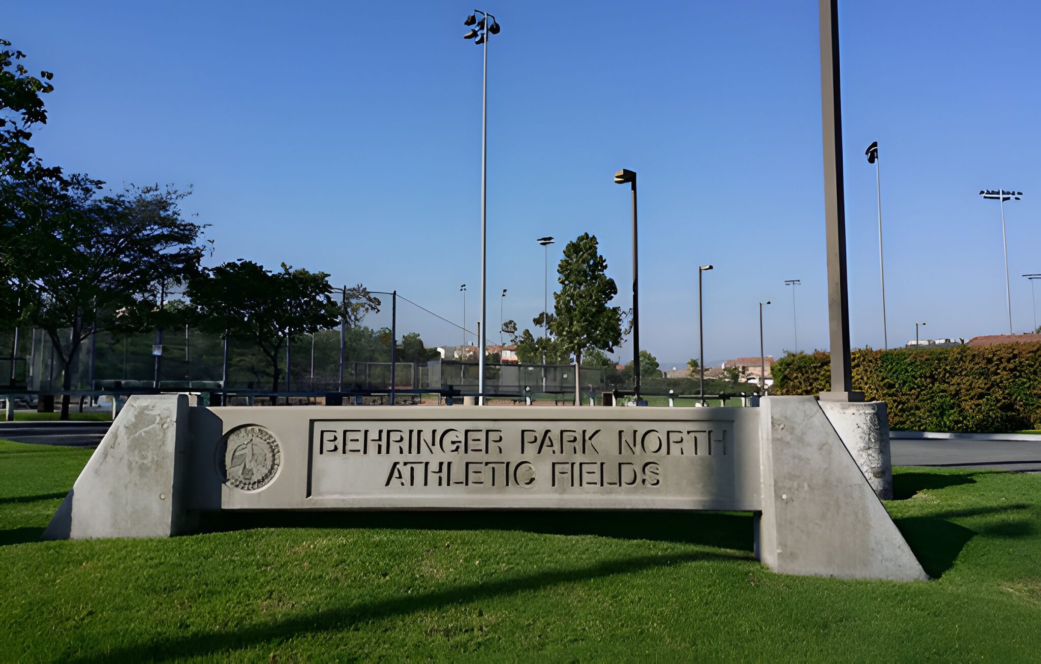 New Turf Coming to Behringer Park - Discover La Mirada California